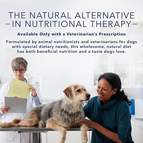 Blue Buffalo Natural Veterinary Diet GI Gastrointestinal Support Low Fat Dry Dog Food, Whitefish 22-lb bag