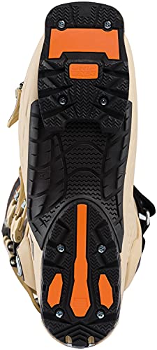 Rossignol Alltrack Elite 130 Lt Gw Ski Boots, Men, Sand, 24.5