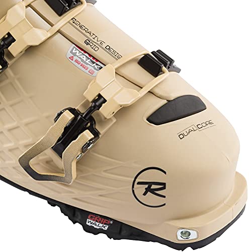 Rossignol Alltrack Elite 130 Lt Gw Ski Boots, Men, Sand, 24.5