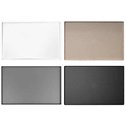 Acinkeety Multi-Purpose Under Sink Mat Water-Proof Cabinet Protectors Sink Drip-Tray Bathroom Cabinet Liner Kitchen Drip-Tray Under Sink Mat for Kitchen Water-Proof Sink Underlay Protectors
