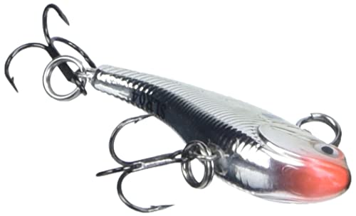 Rapala Slab Rap 04 Chrome SLR04GCH: Slab Rap 04 Chrome, Gold, 4