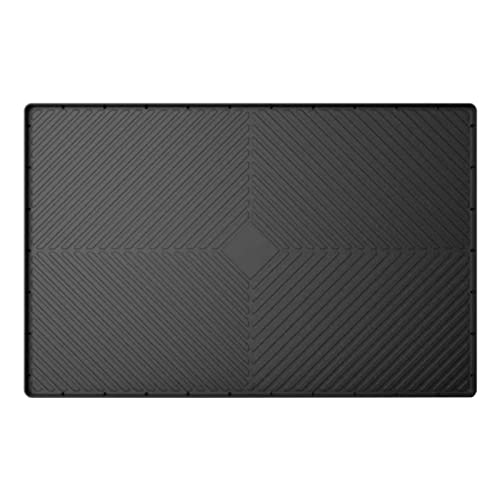 Acinkeety Multi-Purpose Under Sink Mat Water-Proof Cabinet Protectors Sink Drip-Tray Bathroom Cabinet Liner Kitchen Drip-Tray Under Sink Mat for Kitchen Water-Proof Sink Underlay Protectors