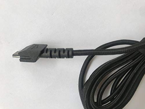USB Charging Cable for Razer Mamba Wireless Gaming Mouse/Razer Mamba HyperFlux Mouse/Firefly HyperFlux Mouse Mat Bundle