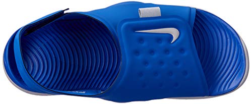 Nike Australia Sunray Adjust 5 Boys Sandals, Game Royal/Wolf Grey, 5.5 UK (38.5 EU)