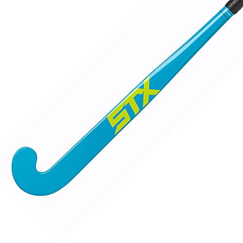 STX unisex adult HPR 50 Field Hockey Stick, Blue, 35 US