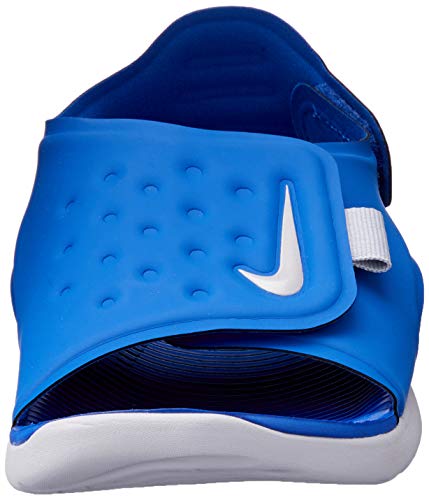 Nike Australia Sunray Adjust 5 Boys Sandals, Game Royal/Wolf Grey, 5.5 UK (38.5 EU)