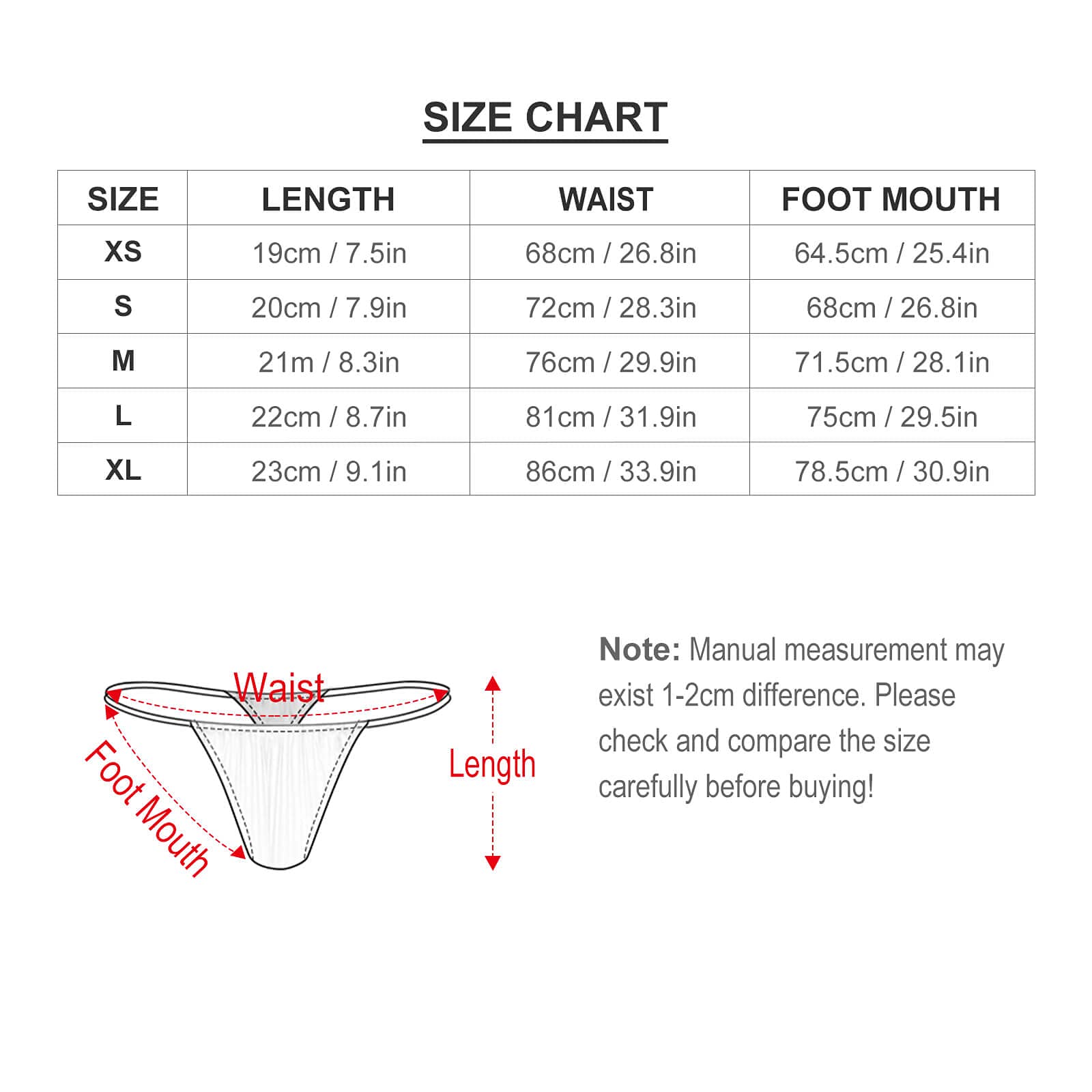 Daddy's Little Slut Women's G-String Thongs Sexy Panties Low Rise T-Back Underpants Stylish Underwear M
