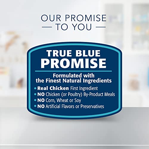 Blue Buffalo Natural Veterinary Diet W+U Weight Management + Urinary Care Dry Dog Food, Chicken 22-lb bag