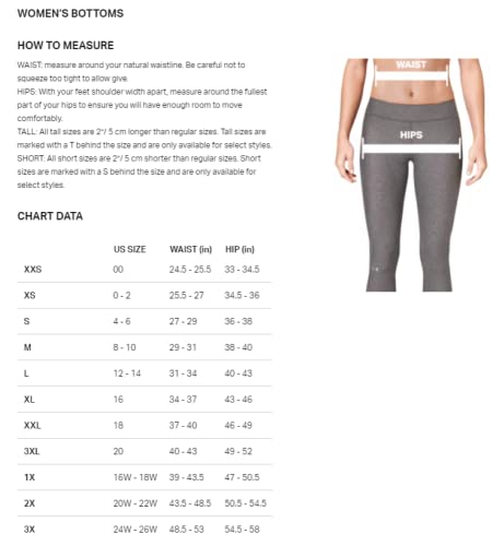 Under Armour womens Rival Fleece Joggers , Black (001)/White , Large
