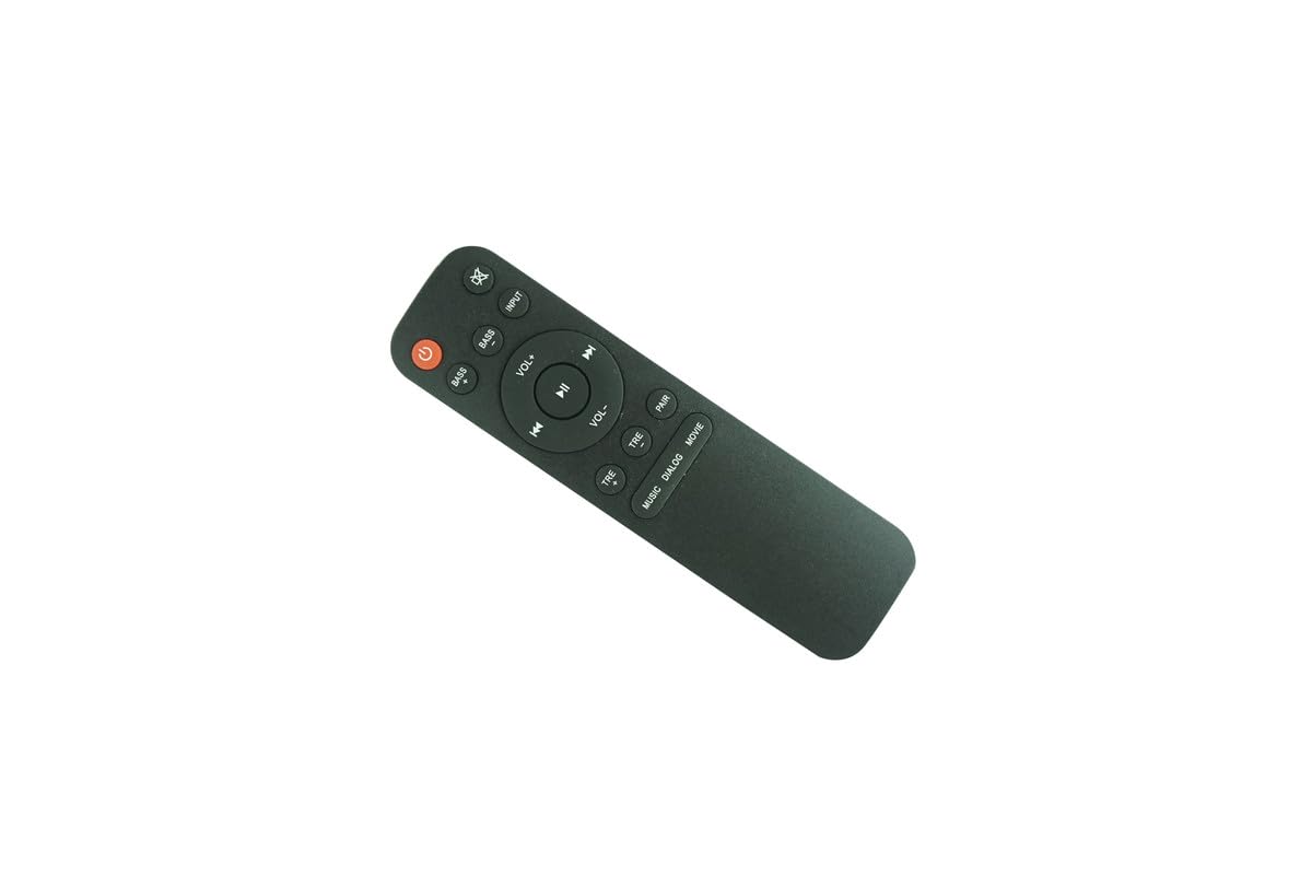 Remote Control for HOMPOW C10 C55 & Cheerlux C50 & Everycom M8 & TopTro X3 5G Mini DLP Portable 1080P WiFi Projector