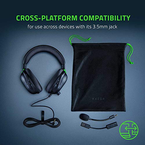Razer BlackShark V2 Special Edition - Multi-Platform Wired Esports Headset