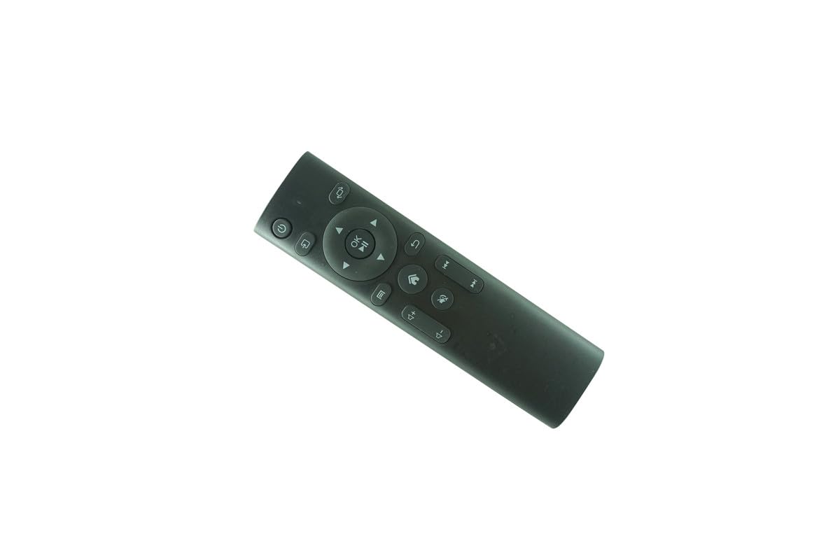 Remote Control Only for Raydem RD-881 & GROVIEW RD-881 RD881 5G Mini DLP Portable 1080P WiFi Movie Projector