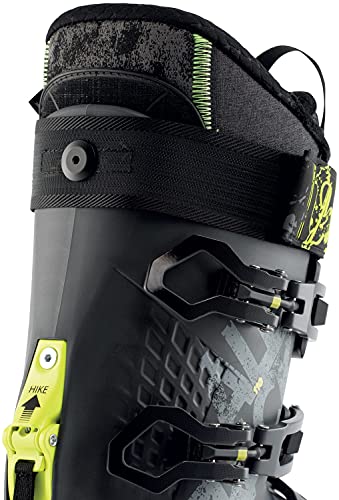 Rossignol Alltrack 110 Boots, Color: Charcoal, Size: 285 (RBK3130-285)