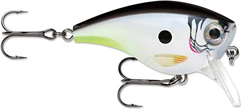 Rapala Balsa Xtreme Big Brat 06 Hot Dang,One Size