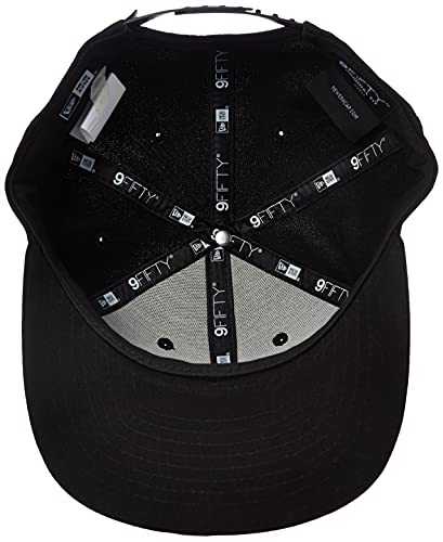 Oakley mens Mark Ii Novelty Snap Back Baseball Cap, Blackout, One Size US
