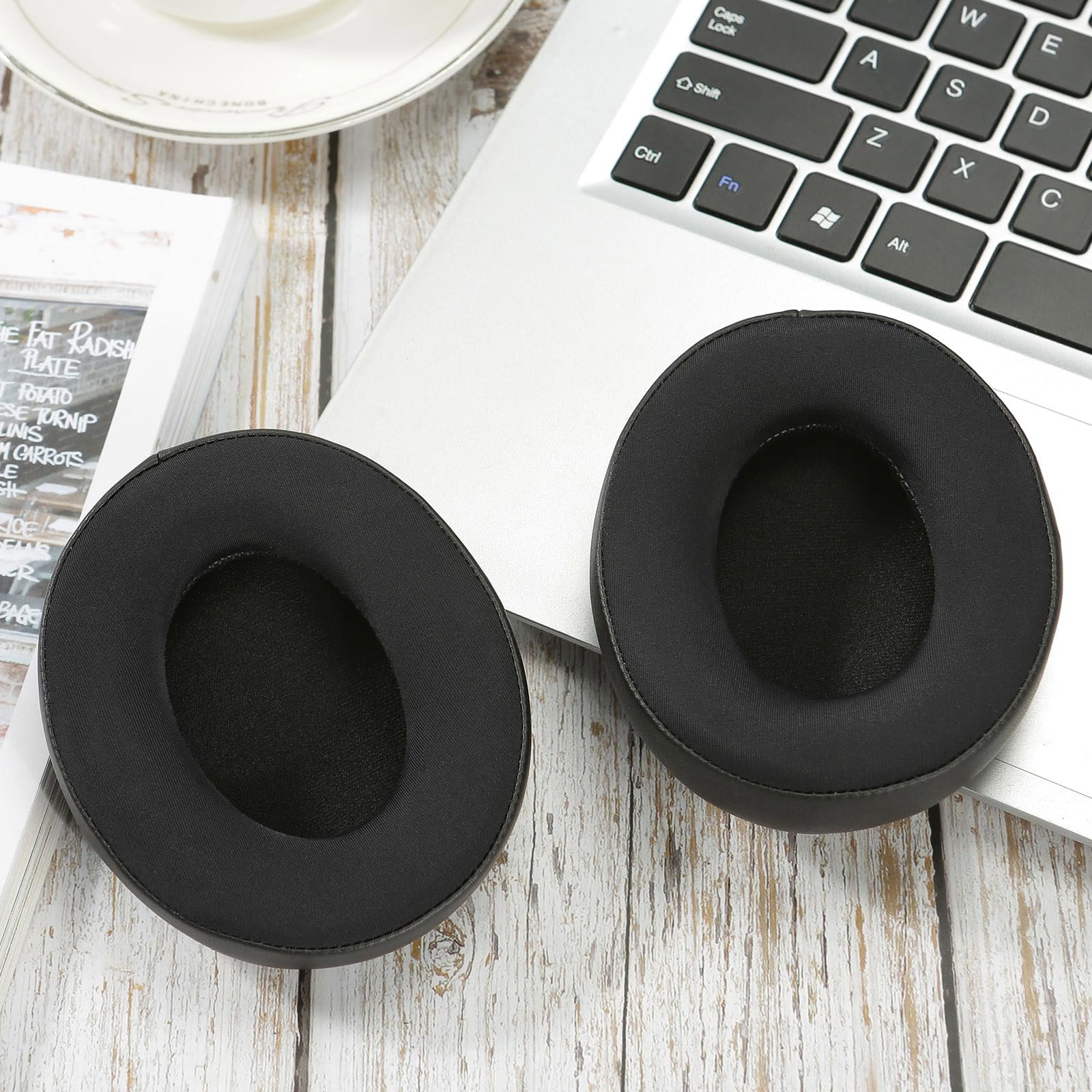 Arctis 7/5/3/1 Earpads Cooling Gel Arctis 9X/Pro Ear Cushions Upgrade Ear Pads Parts Replacement for SteelSeries Arctis 1/3/5/7/7+/7P/7P+/7X/7X+/9/9X/Pro/Prime Headsets