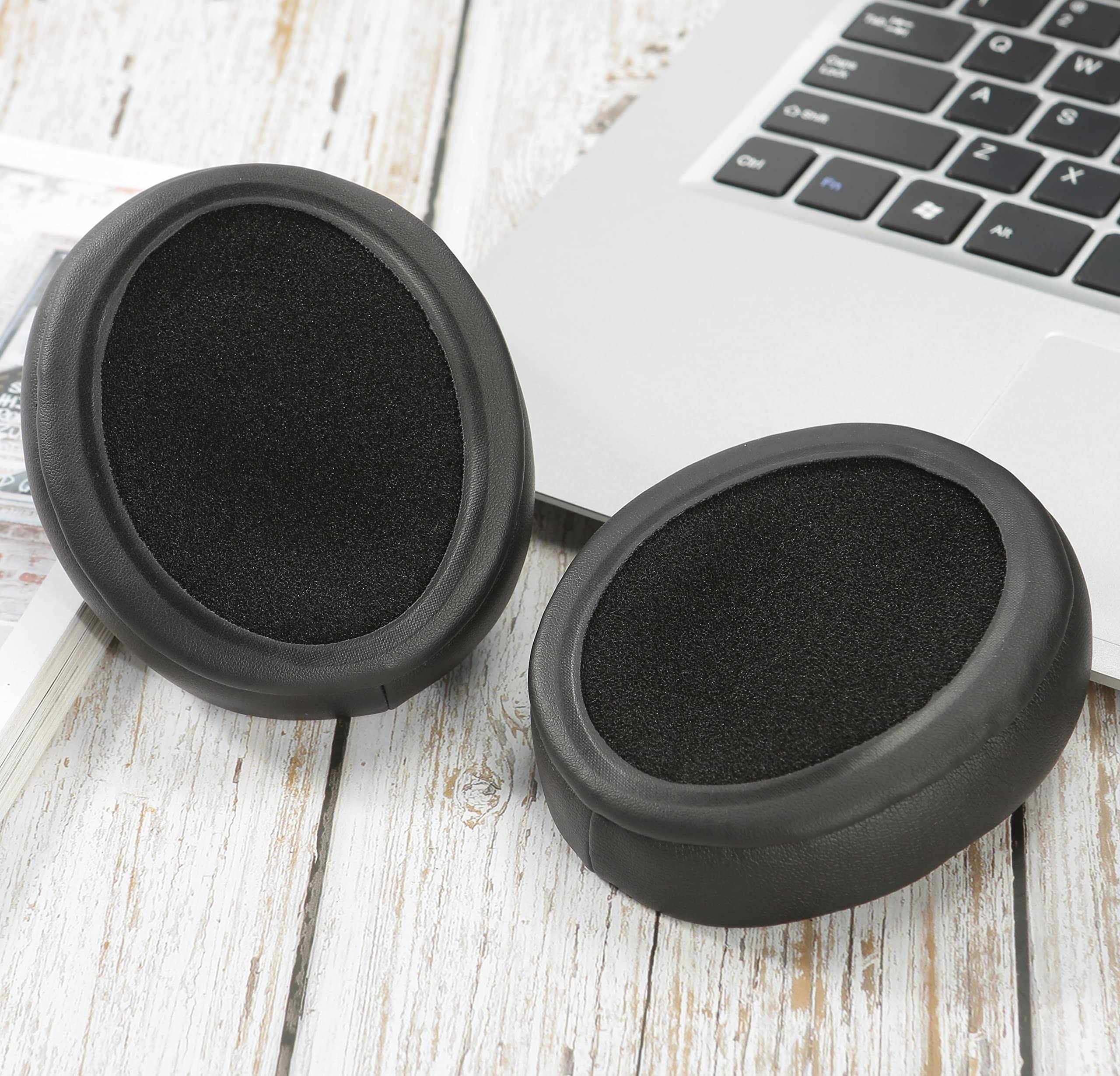 Arctis 7/5/3/1 Earpads Cooling Gel Arctis 9X/Pro Ear Cushions Upgrade Ear Pads Parts Replacement for SteelSeries Arctis 1/3/5/7/7+/7P/7P+/7X/7X+/9/9X/Pro/Prime Headsets