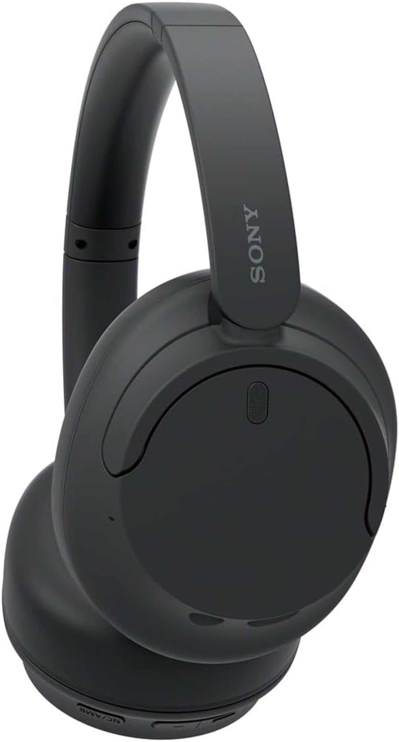 Sony WH-CH720N-BLACK Noise Canceling Headphones with Quick Charge with an Additional 1 Year Coverage (2023)