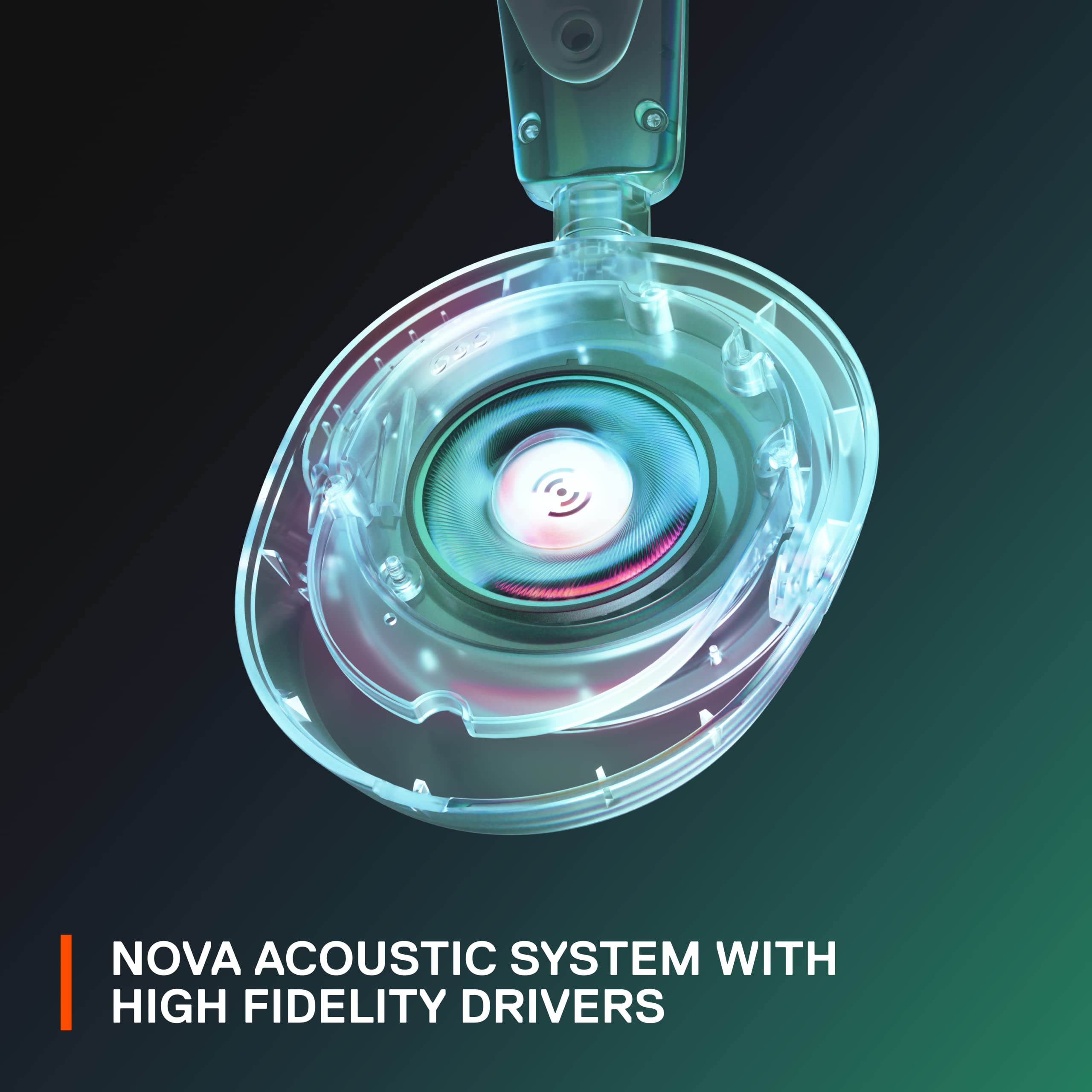 SteelSeries Arctis Nova 1X Gaming Headset - Signature Arctis Sound - ClearCast Gen 2 Mic - Compatible with Xbox Series X|S, PC, Playstation, Switch, and Mobile (Renewed)