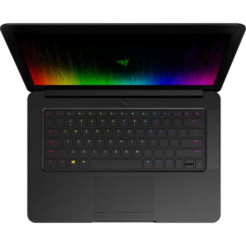 Razer 14" Blade Multi-Touch Gaming Laptop, Intel Core i7-6700HQ Quad-Core Processor, 16GB Memory, 256GB SSD, NVIDIA GeForce GTX 970M