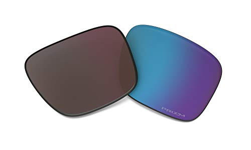 Oakley Original Holbrook OO9102 PRIZM Sapphire Replacement Lenses For Men For Women+BUNDLE Microfiber Cloth Bag