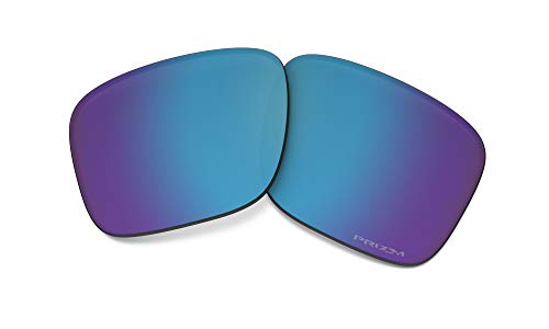 Oakley Original Holbrook OO9102 PRIZM Sapphire Replacement Lenses For Men For Women+BUNDLE Microfiber Cloth Bag