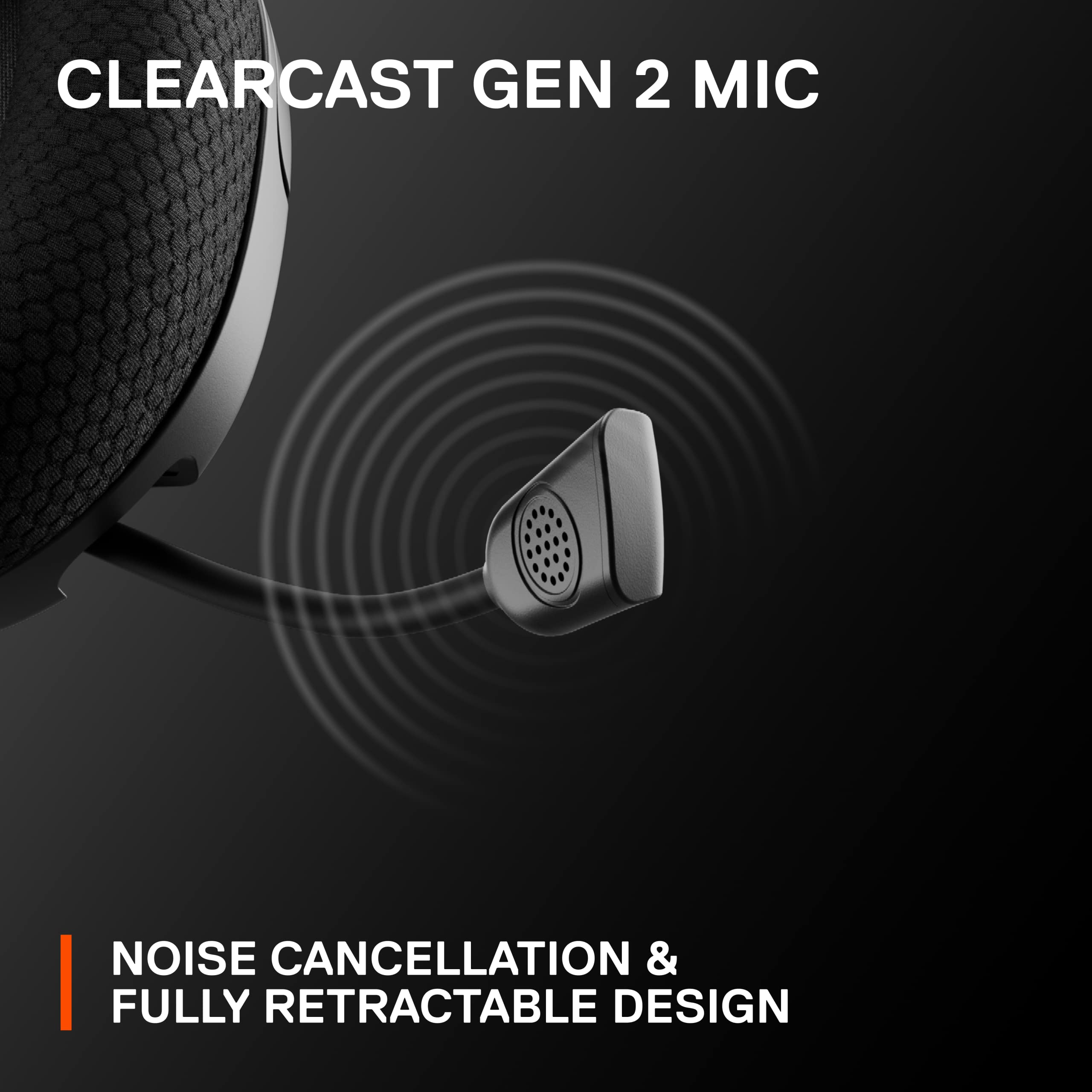 SteelSeries Arctis Nova 1X Gaming Headset - Signature Arctis Sound - ClearCast Gen 2 Mic - Compatible with Xbox Series X|S, PC, Playstation, Switch, and Mobile (Renewed)