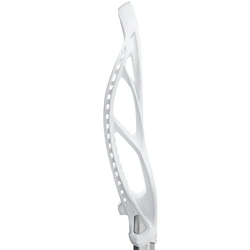 STX Stallion 900 Unstrung Lacrosse Head,White