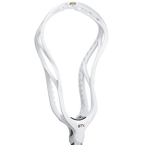 STX Stallion 900 Unstrung Lacrosse Head,White