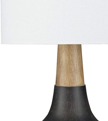 Artistic Weavers Kent Lighting, 17.5 in x 8 in x 8 in (H x W x D), Black