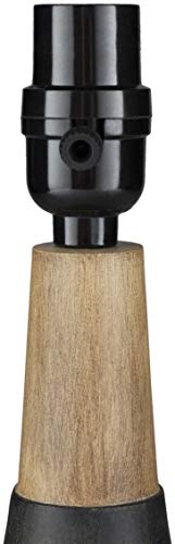 Artistic Weavers Kent Lighting, 17.5 in x 8 in x 8 in (H x W x D), Black
