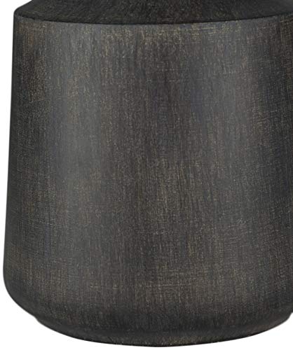 Artistic Weavers Kent Lighting, 17.5 in x 8 in x 8 in (H x W x D), Black