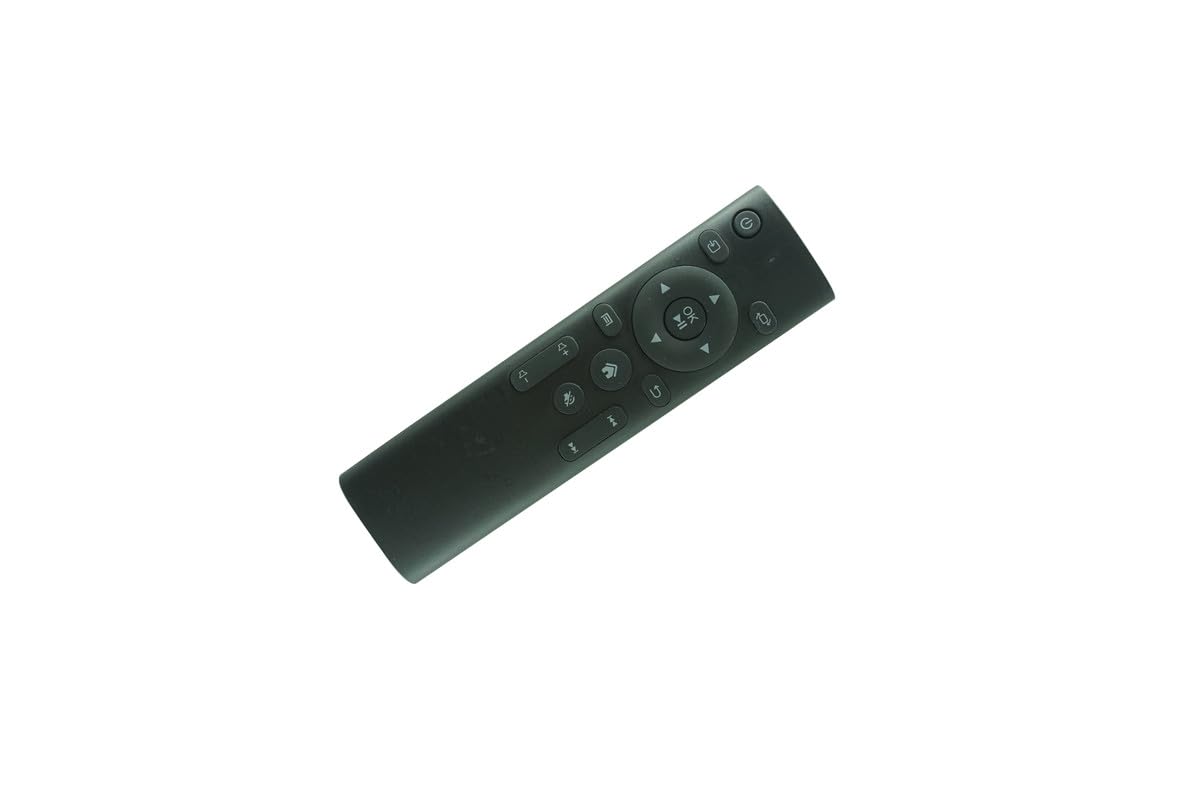 Remote Control for Rayfoto RD-881 & Topvision JQ818B 5G Mini DLP Portable 1080P WiFi Movie Projector