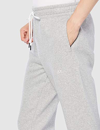 Oakley Men's Relax Jogger, New Granite HTHR, Large