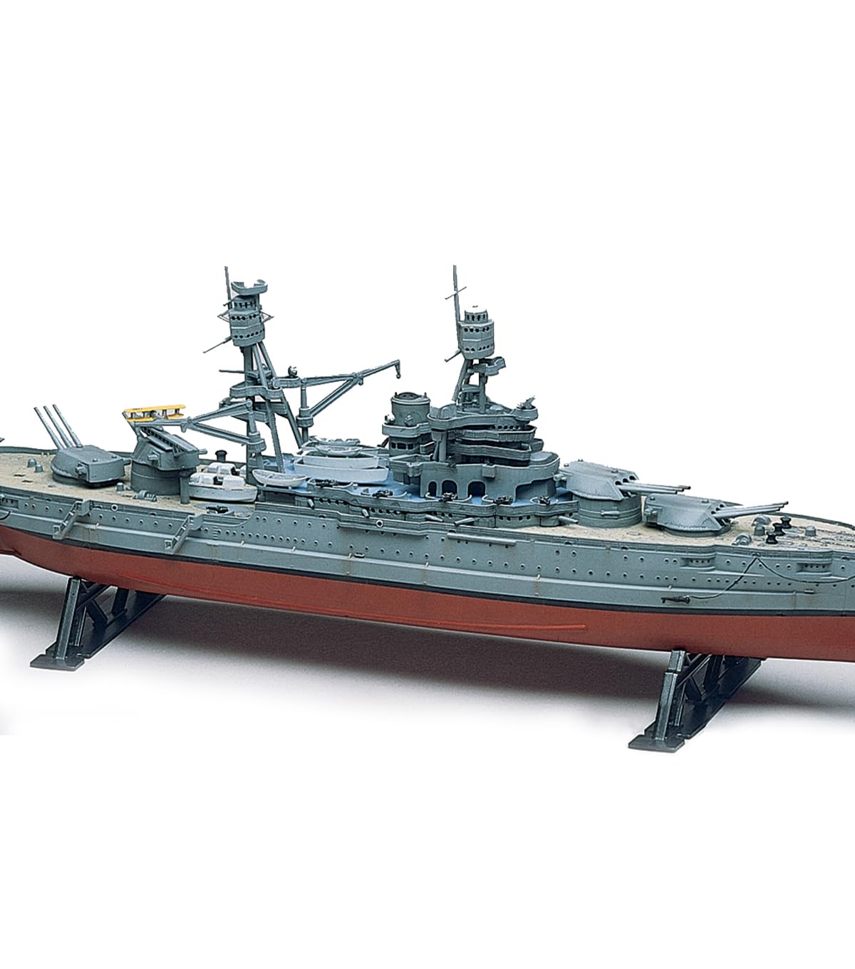 Revell 85-0302 USS Arizon Battleship Model Military Ship Kit 1:426 Scale 133-Piece Skill Level 4 Plastic Model Building Kit, Gray