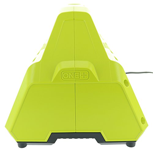 RYOBI P135 18V One+ 6 Port Lithium Ion Battery Supercharger (18V Batteries Not Included/Charger Only)