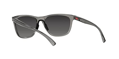 Oakley womens Oo9473 Leadline Sunglasses, Grey Ink/Prizm Grey Gradient, 56 mm US
