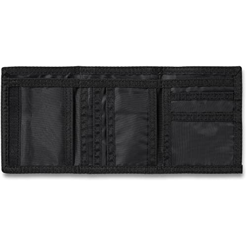 Dakine Mens Vert Rail Tri-Fold Wallet, Carbon, One Size
