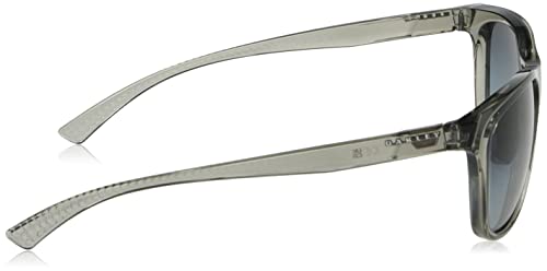 Oakley womens Oo9473 Leadline Sunglasses, Grey Ink/Prizm Grey Gradient, 56 mm US