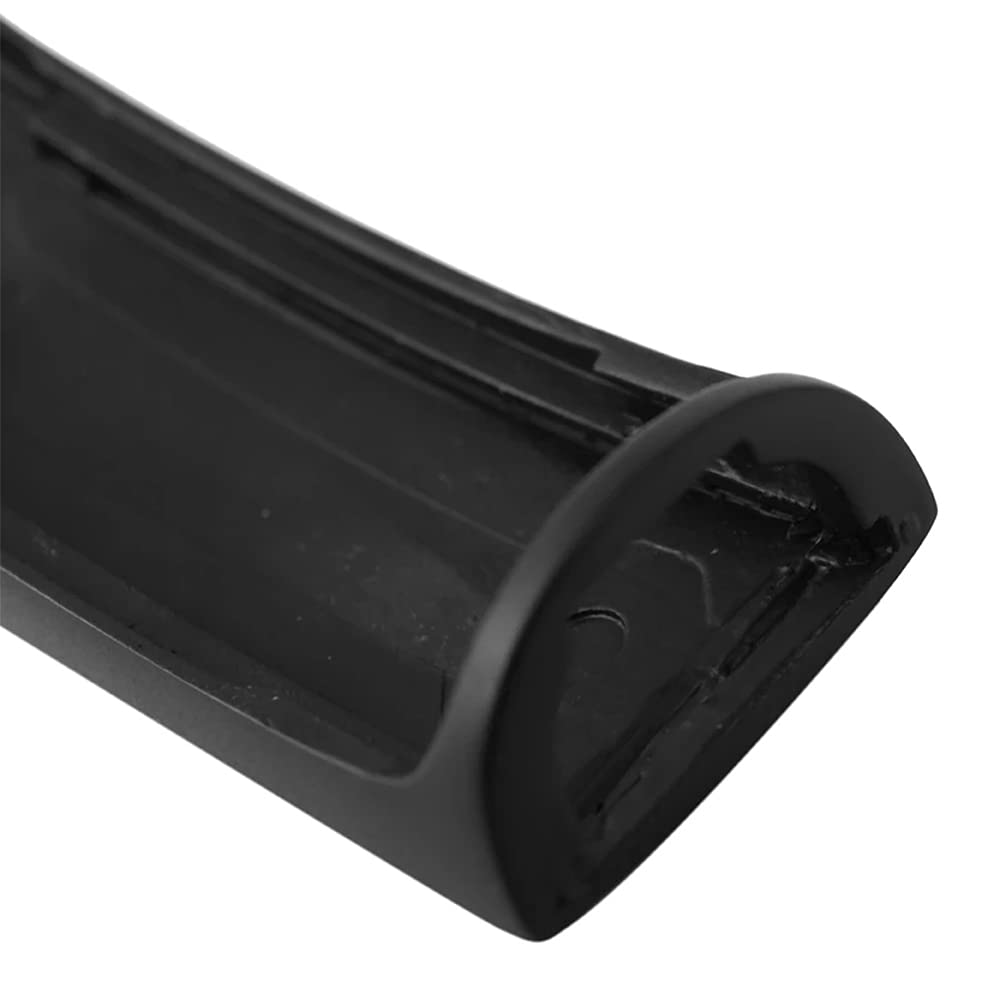 Replacement Headband Cover Repair Parts Compatible with Sony WH-1000XM3 WH1000XM3 Noise Cancelling Wireless Over-Ear Headphones (Black)