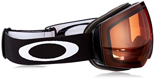 Oakley Flight Deck M Matte Black w/PRIZM Snow Persimmon
