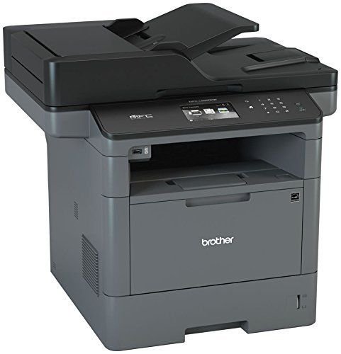 Brother MFC-L5850DW Business Laser All-in-One with Advanced Duplex and Wireless