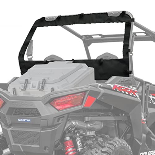 YONQIFON UTV Rear Windshield,Back Window Compatible with Polaris RZR 1000 XP, XP 4 1000
