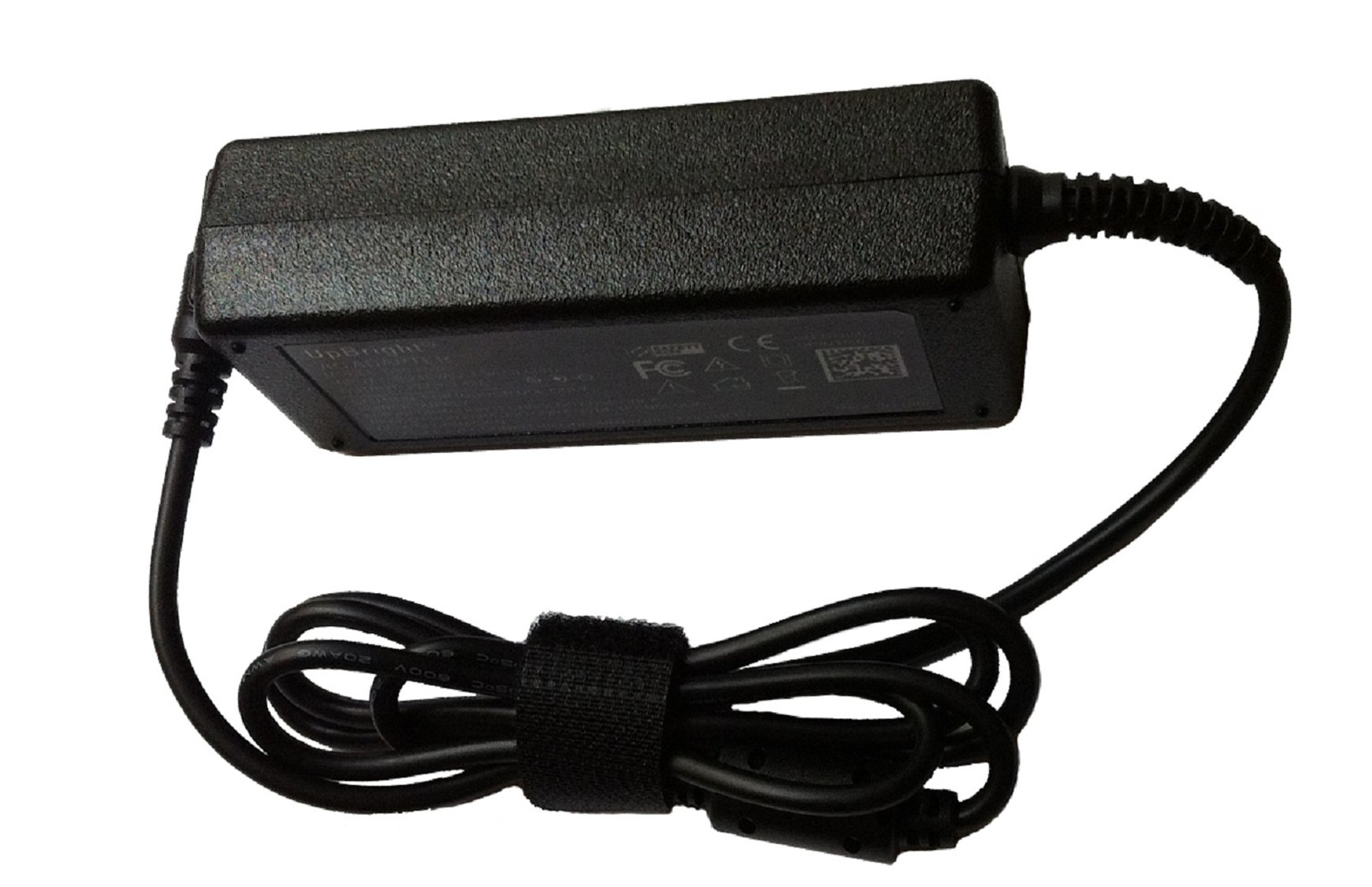 UpBright 19.5V AC/DC Adapter Compatible with LG Electronics PB63K PB60G PB63U PB63G PB64K PB63U-JE WXGA LED DLP Projector PB61K Tuner LED Full HD TV Mini HS200 HS200G 19 19.5 V 19V Power Supply Cord
