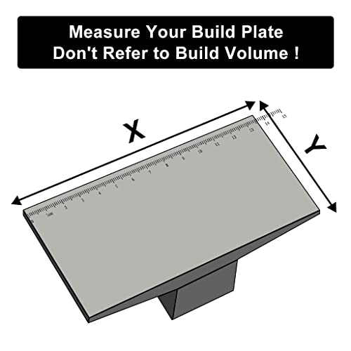 yungluner Resin Edition Magnetic Sheet 7.95x5.0in 3D Printer Resin Plate Made from Stainless Steel Authentic for 3M Adhesive Dlp Projector 4k Dlp 3D Printer Mini