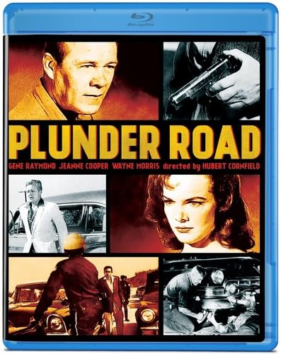 Plunder Road [Blu-ray]