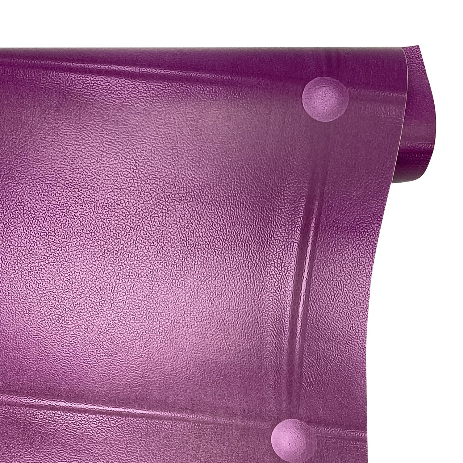 Yifely Purple Grid Shelving Paper Removable Shelf Liner PVC Drawer Sticker Redo Old Nightstands Doors 17.7 Inch by 9.8 Feet