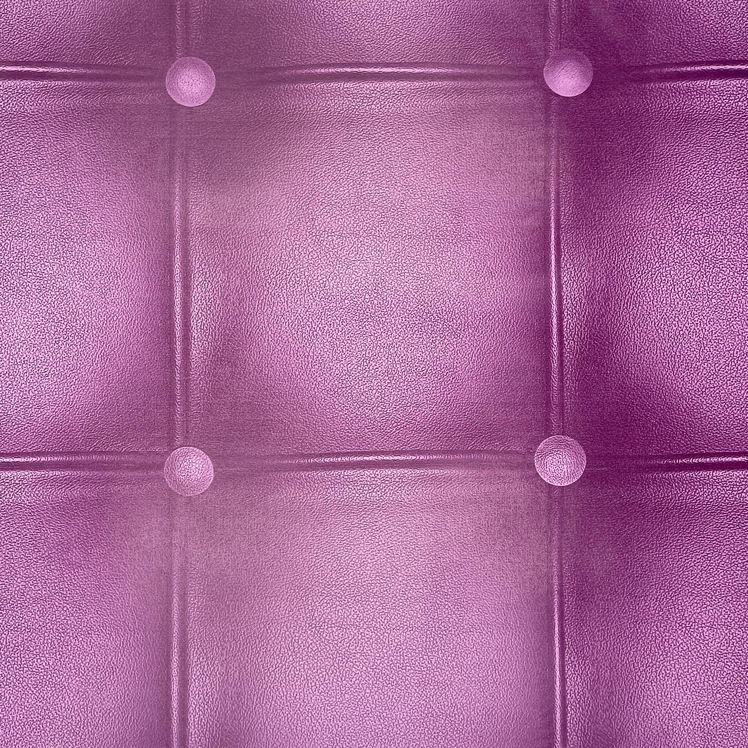 Yifely Purple Grid Shelving Paper Removable Shelf Liner PVC Drawer Sticker Redo Old Nightstands Doors 17.7 Inch by 9.8 Feet