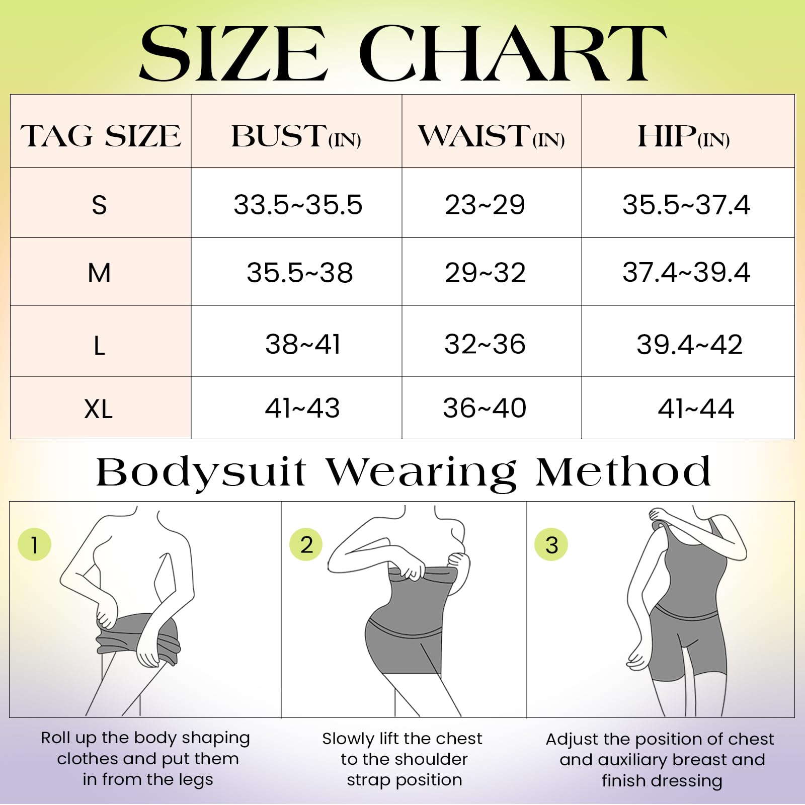 Strapless Shapewear Bodysuit for Women Tummy Control Full Body Shaper Snacthed Bodysuit Seamless Under Dresses