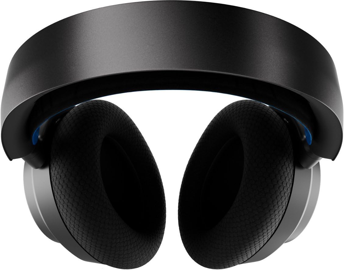 Steelseries Arctis Nova 7P Wireless Bluetooth Gaming Headset - Black (Renewed)